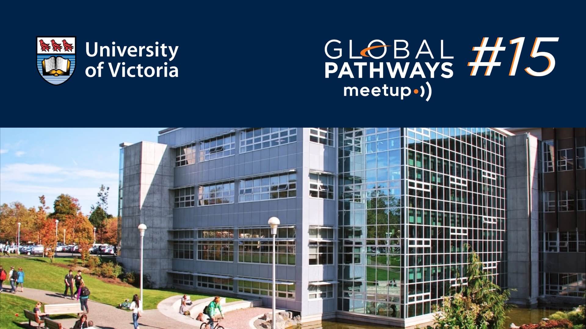 Chọn ngành và lộ trình học Victoria Global Pathways, Hội thảo du học Canada 2023